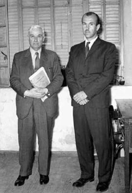 La vida de Lorenzo R. Parodi - Fundación Lorenzo R. Parodi